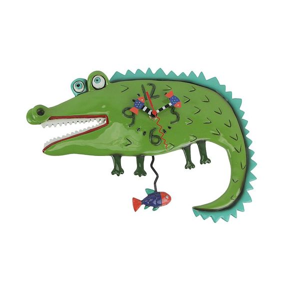 Allen Designs | Wall Decor | Allen Designs Later Gator Alligator Wall ...